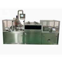 China 70L Stirring Tank Suppository Filling and Sealing Machine - 12,000-15,000 Pcs/Hour Capacity with 380V Power for sale