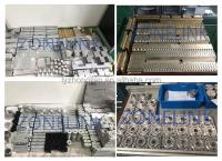 China 70L Stirring Tank Suppository Filling and Sealing Machine - 12,000-15,000 Pcs/Hour Capacity with 380V Power for sale