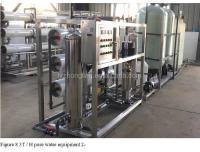 China Industrial Ultrafiltration Membrane System for Fruit Wine & Vinegar Processing | 0.2-50 T/h Capacity | 0-0.15 Mpa Pressure for sale
