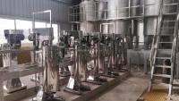China 500×400×1200mm GQ Tubular Bowl Centrifuge - 500L/h Capacity for Chemical Processing & Industrial Separation for sale