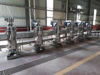 China 500×400×1200mm GQ Tubular Bowl Centrifuge - 500L/h Capacity for Chemical Processing & Industrial Separation for sale