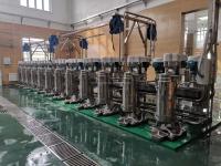 China 500×400×1200mm GQ Tubular Bowl Centrifuge - 500L/h Capacity for Chemical Processing & Industrial Separation for sale