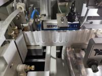 China ZL-1B Automatic Suppository Filling and Sealing Machine | 1000-1500 pcs/hour Capacity | ±2% Filling Accuracy for sale