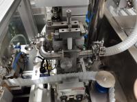 China ZL-1B Automatic Suppository Filling and Sealing Machine | 1000-1500 pcs/hour Capacity | ±2% Filling Accuracy for sale