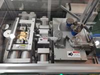 China ZL-1B Automatic Suppository Filling and Sealing Machine | 1000-1500 pcs/hour Capacity | ±2% Filling Accuracy for sale
