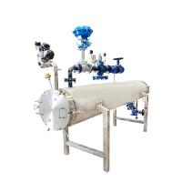 China Stainless Steel 304/316 Industrial Pasteurizer for Milk and Ice Cream with 65-95°C Temperature Range and 96% Heat Recovery for sale
