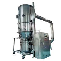 China FL Series Vertical Fluidized Dryer for Powder Materials - 1000L Capacity, 120°C Temperature Range for sale