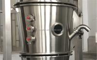 China SUS316 Fluidized Cooler Continuous Dryer for Boiling Spray Drying 120L 11KW for sale