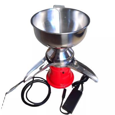 China 50L/H Stainless Steel 304 Centrifugal Milk Cream Separator 9800-11000 RPM for sale