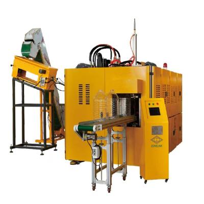 China PET Bottle Blower Machine 10ml to 5L Carbonated Water Bottle Blowing Equipment 2800bph for sale