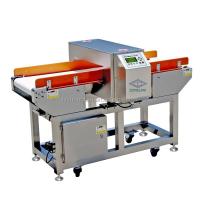 China DSP Digital Metal Detector for Food Industry 400mm Channel Width 220V Conveyor Belt for sale