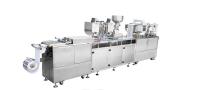China Surprise Chocolate Egg Blister Packing Machine ZL-420 380V 50Hz for sale