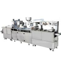 China Surprise Chocolate Egg Blister Packing Machine ZL-420 380V 50Hz for sale
