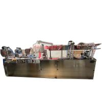 China Surprise Chocolate Egg Blister Packing Machine ZL-420 380V 50Hz for sale