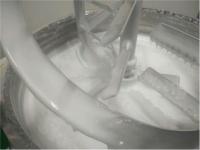 China Stainless Steel Explosion-proof Emulsification Mixing Tank for Cosmetic Homogenization for sale