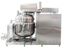 China Professional Vacuum Emulsifier Mixer for Liquid Cosmetics Manufacturing Industry for sale