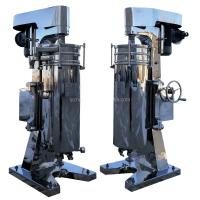 China Tubular Bowl Centrifuge 20000rpm for Liquid Solid Separation in Chemical Processing for sale