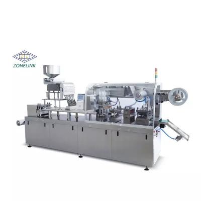 China Food Packaging High Frequency PVC Blister Packing Machine with 300000pcs/h Capacity for sale