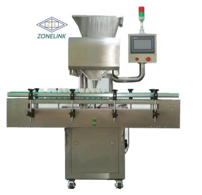 China 220V 50Hz Voltage Electronic Round Products for Small Bottle Counting and Efficiency for sale