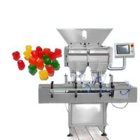 China ZONELINK Gummy Milk Yl-2A Counter Small Counting Machine 460*370*550 Candy Counting for sale