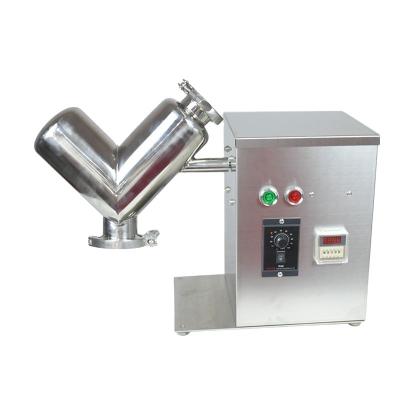 China VH-2 Dry Powder Granule Agitator Mixing Machine Perfect for Chemicals Processing for sale
