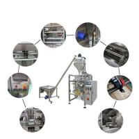 China ZONELINK Powder Packaging Machinery for Wrapping Max. 4000ml Measuring Range Sachet for sale