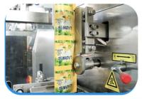 China ZONELINK Back Sealing Packaging Bag Machinery for Automatic Powder SS304 Material for sale