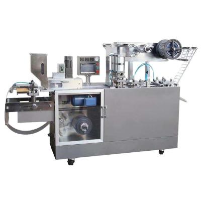 China DPP80 Semi Automatic Mini Blister Sealing Packaging Machine 80 Packs/Min Home Use for sale