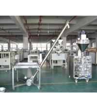 China ZONELINK Automatic Sachet Packaging Machine for Chilli Coffee Flour Powder 1-100g for sale