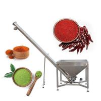 China ZONELINK Automatic Sachet Packaging Machine for Chilli Coffee Flour Powder 1-100g for sale