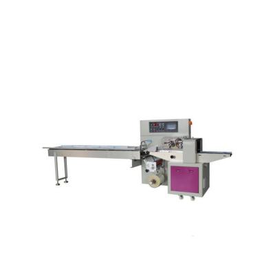 China Electric Automatic Sausage Pillow Packing Machine 220V 30-230 Bags per Minute for sale