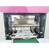 China Electric Automatic Sausage Pillow Packing Machine 220V 30-230 Bags per Minute for sale