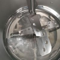 China SUS316 ZONELINK Homogenizer Mixer Emulsifier 1200L 1.5kW for Liquid Food Chemical for sale