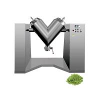 China ZONELINK V Series Milk Powder Blender 100L 40kg Dry Powder Mixing Machine for sale
