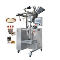 China Farms Electric Driven ZONELINK Black Pepper Powder Packing Machine with CE Certificate for sale