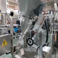 China Farms Electric Driven ZONELINK Black Pepper Powder Packing Machine with CE Certificate for sale