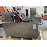 China DPB 140 DPP 88 Automatic Blister Packing Machine for Medical Packaging Equipment for sale