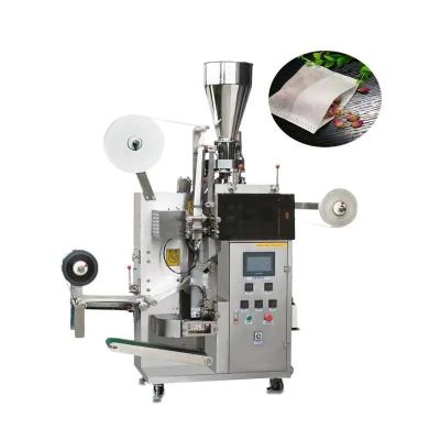 China ZONGLINK ZL-T80 Automatic Tea Bag Packing Machine 30-60 Bags per Minute for sale