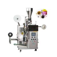 China ZONGLINK ZL-T80 Automatic Tea Bag Packing Machine 30-60 Bags per Minute for sale