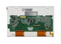 China 800x480 TFT Color LCD Display LCD TTL Interface 18bits With WLED Backlight for sale