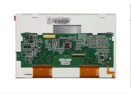 China 800x480 TFT Color LCD Display LCD TTL Interface 18bits With WLED Backlight for sale