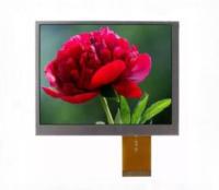 China 5.6 Inch LCD Screen Panel At056tn52 V.3  Touch Screen Driver Board 640x480 for sale
