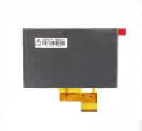 China 5in Industrial TFT Panel 480*272 LCD Digitizer Display At050tn34 V.1 for sale