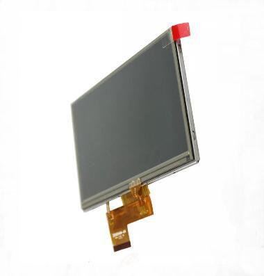 China 480*272 Industrial TFT Panel LCD Display Module 500:1 At050tn34 Tp for sale