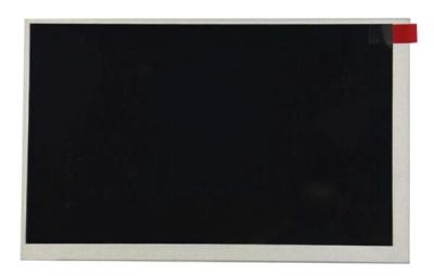 China At070tn83 V.1 300cd/M2 High Brightness Lcd Panel TFT TTL LCD Display 40Pins for sale