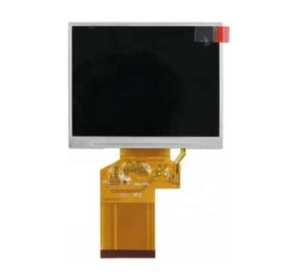 China 3.5 Inch Capacitive Touch Screen 320x240 TFT HD Display Lq035nc111 Handheld Navigation Digital for sale