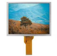 China 8'' High Brightness Lcd Displays Monitor 250nits 800*600 Tft Lcd Module for sale