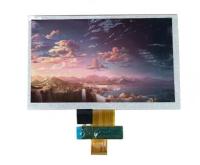 China 8 Inch 40Pins LCD HMI High Brightness Innolux 1024x600 TFT HD Display  FPC Interface For Tablet PC for sale