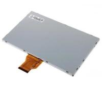 China 8 Inch Tft 800x480 Lcd Display Industrial Control At080tn64 Ttl 500:1 for sale