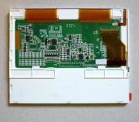 China At056tn52 V3 Custom Industrial TFT Displays 5.6 Inch TFT RGB Vertical Stripe for sale